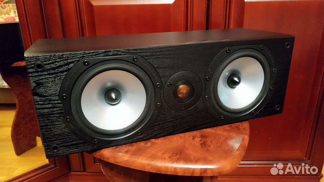 Центральный канал Monitor audio mr centr купить в Москве | Электроника ...