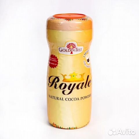 Какао Golden Tree "Royale" оптом купить в Москве | Товары для дома и ...