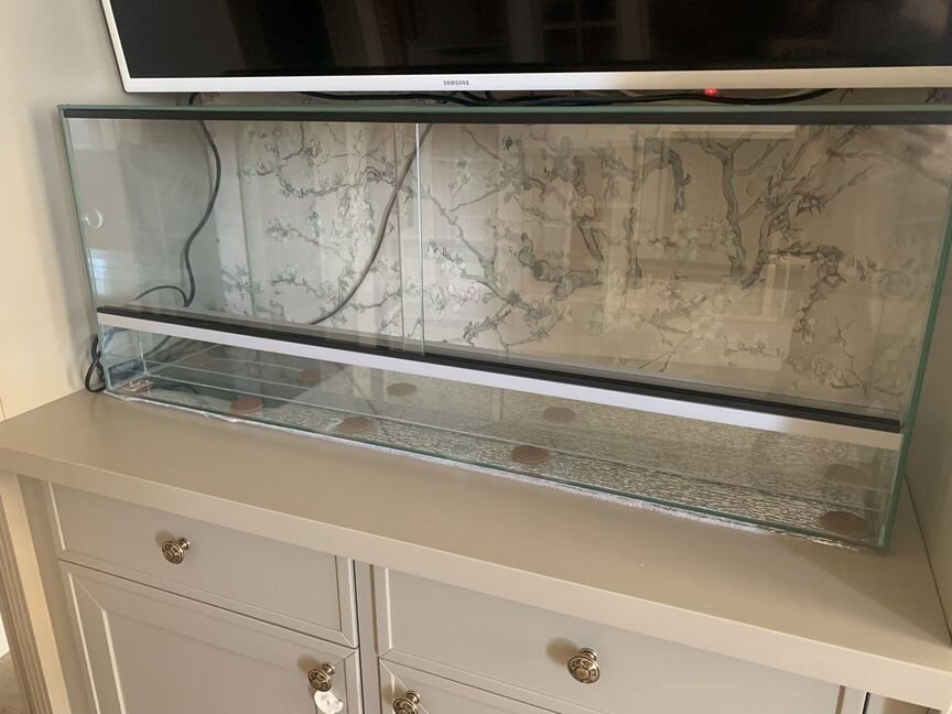 Террариум горизонтальный