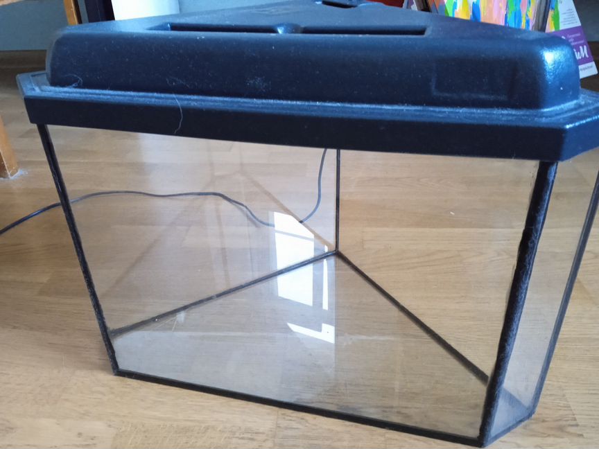 Аквариум 30 литров