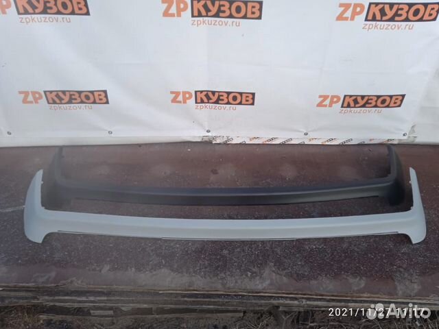 Mercedes W210 Новая юбка переднего бампера купить в Санкт-Петербурге ...