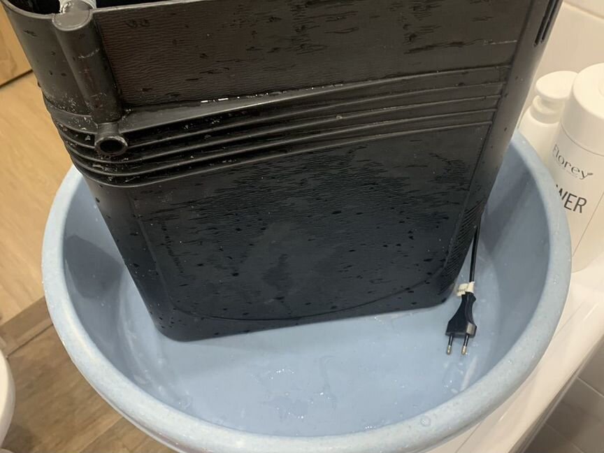 Ferplast bluwave 09 внутренний аквариумный фильтр