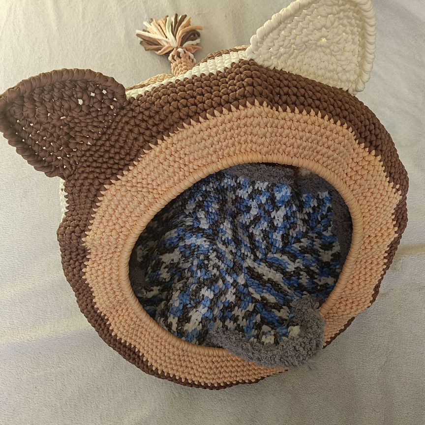 Домик для кошки