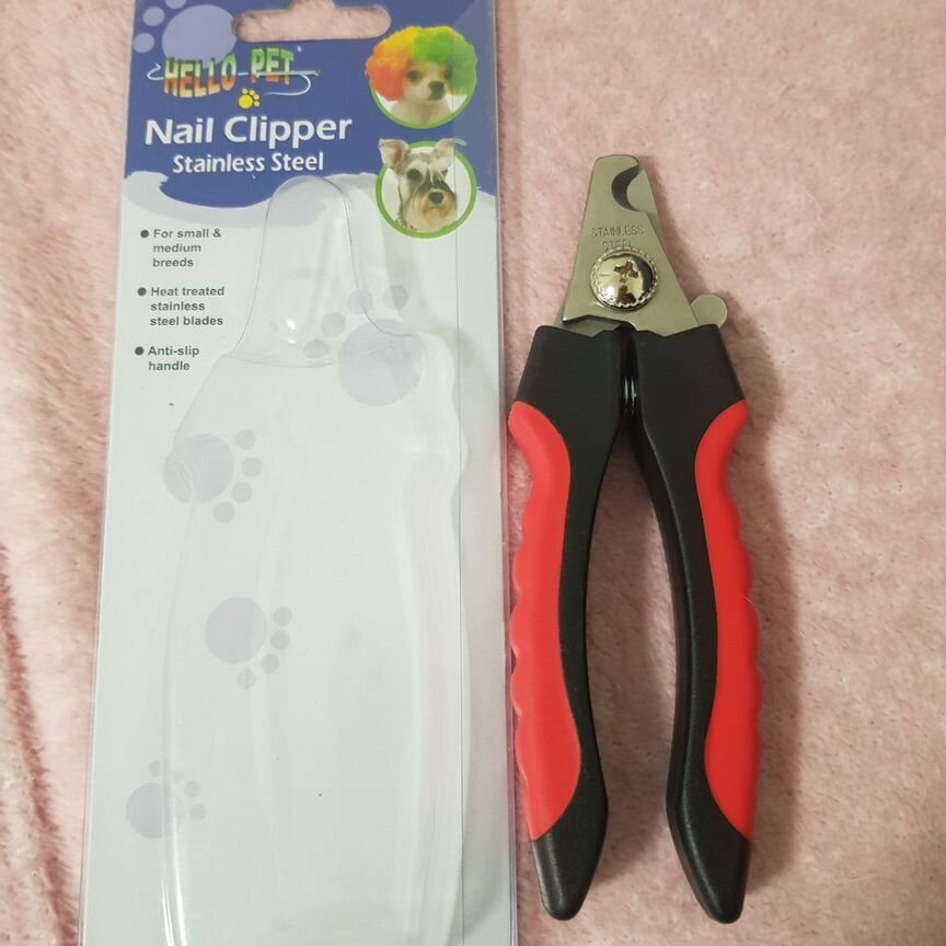 Когтерез Hello Pet новый, оригинал