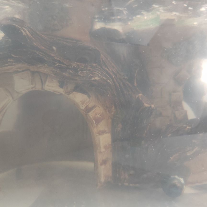 Домик для сома