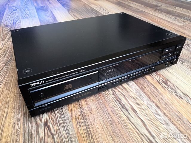 CD проигрыватель Denon DCD-810 купить в Новомосковске | Электроника | Авито