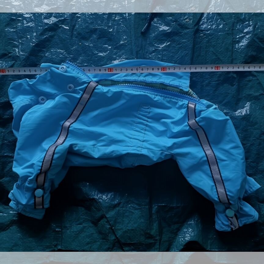 Комбинезон для маленькой собаки