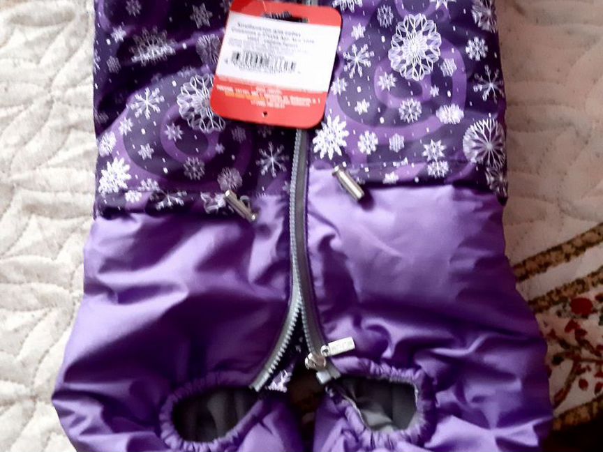 Комбинезон для средней собаки девочки