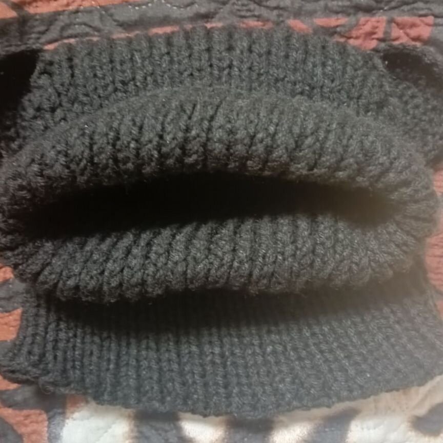 Шапка для собачки