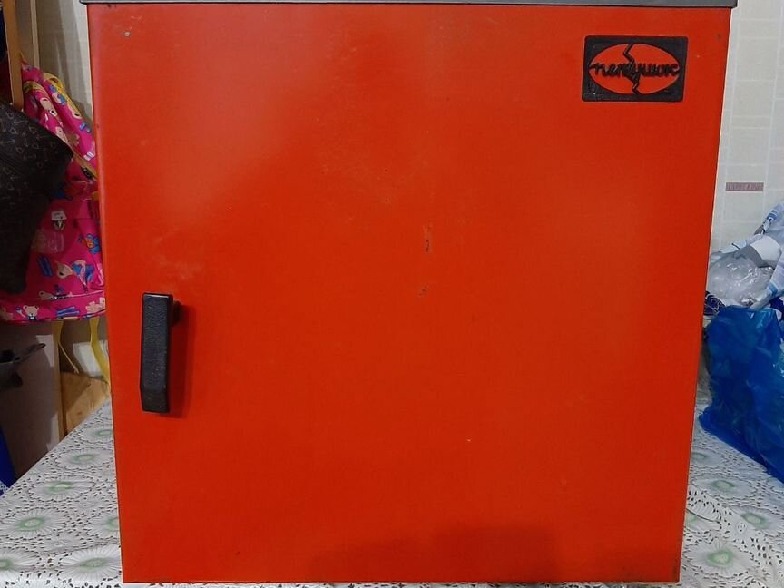 Инкубатор петушок