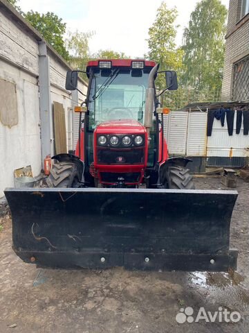 Трактор МТЗ (Беларус) BELARUS-622, 2016 купить в Санкт-Петербурге ...