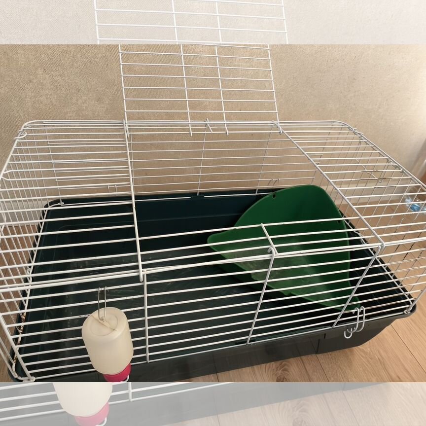 Клетка для грызунов бу