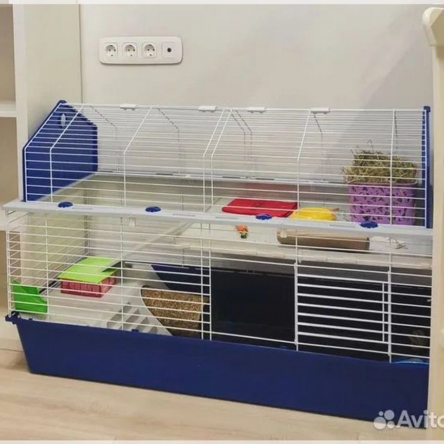 Клетка Ferplast Barn 120 см Италия