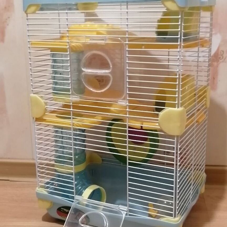 Клетка для Грызунов большая бу