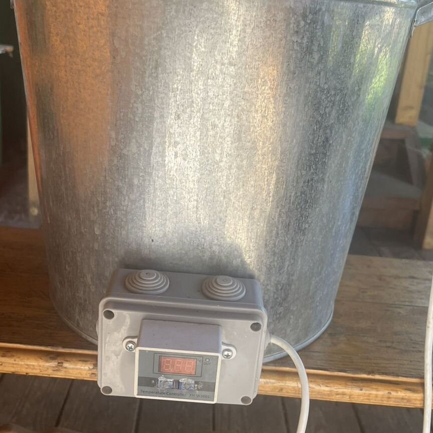 Шпарчан для ошпаривания птицы