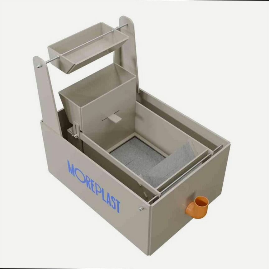 Инкубационный аппарат из пластика