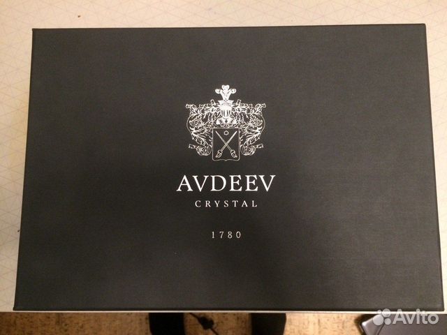 Avdeev crystal фужер "мальцовский" купить в Москве | Хобби и отдых | Авито