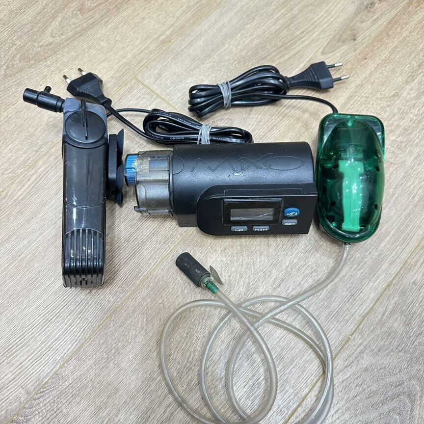 Оборудование для аквариума