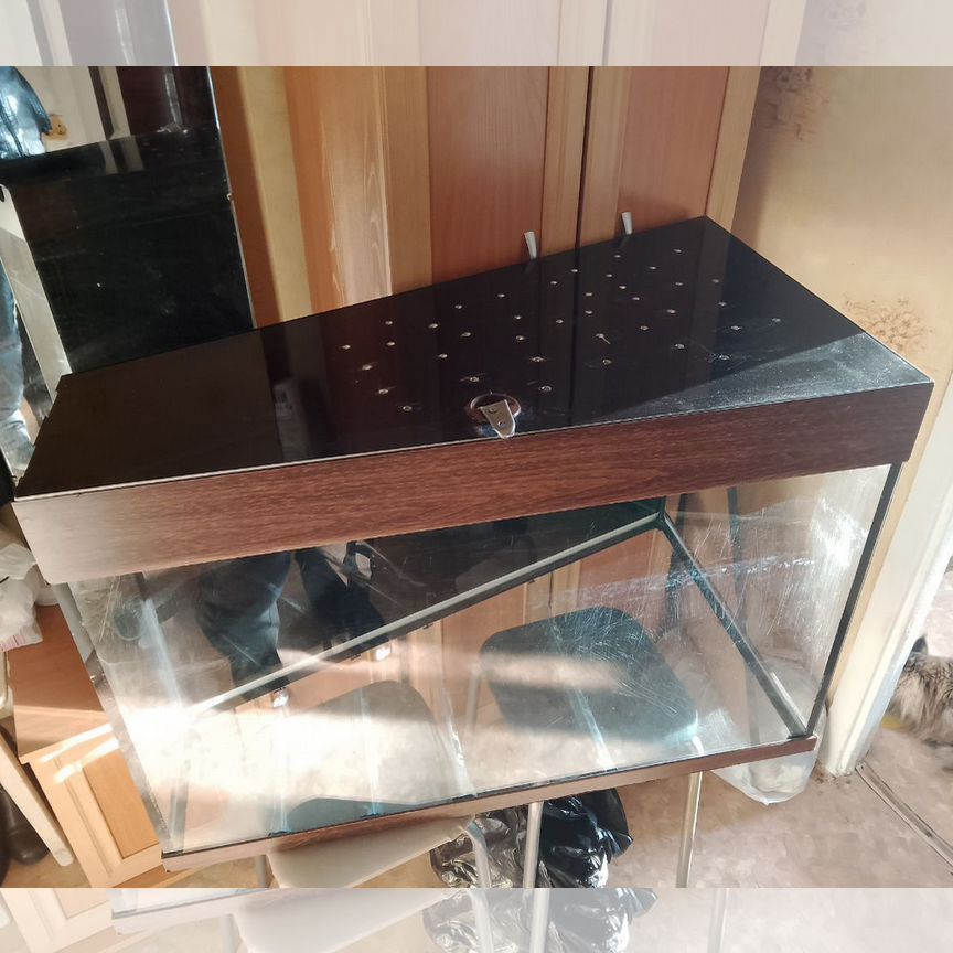 Аквариум б/у 150л