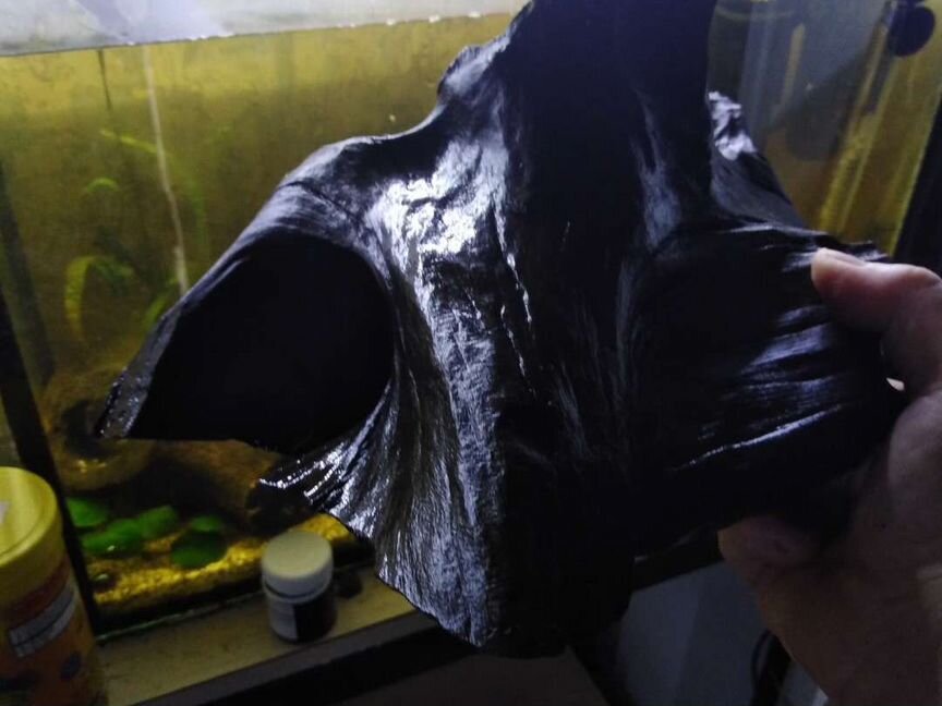 Аквариумная каряга