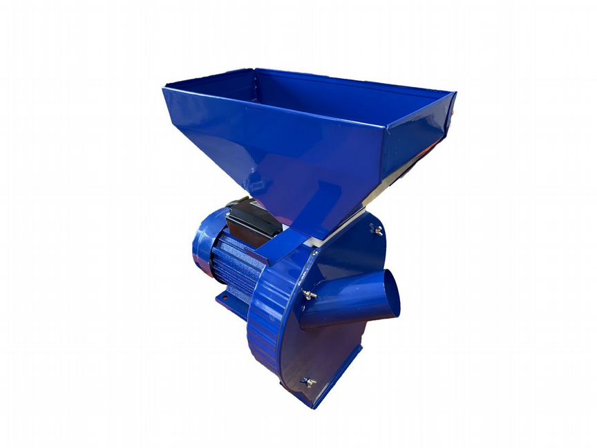 Зернодробилка Алькор-3 (зерно+кукуруза) молотков