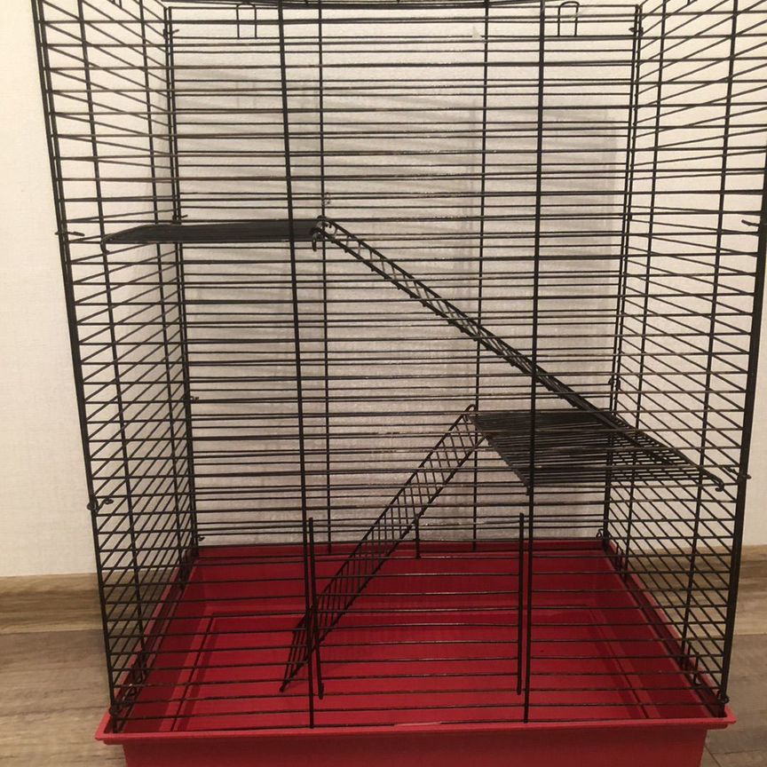 Клетка для грызунов большая