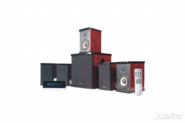 Microlab h500 Акустическая система 5.1 купить в Новосибирске ...