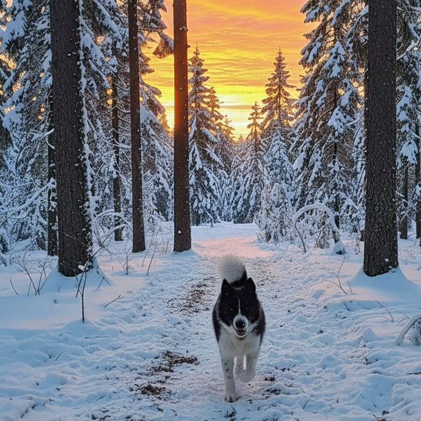 Взрослый пёс в добрые руки