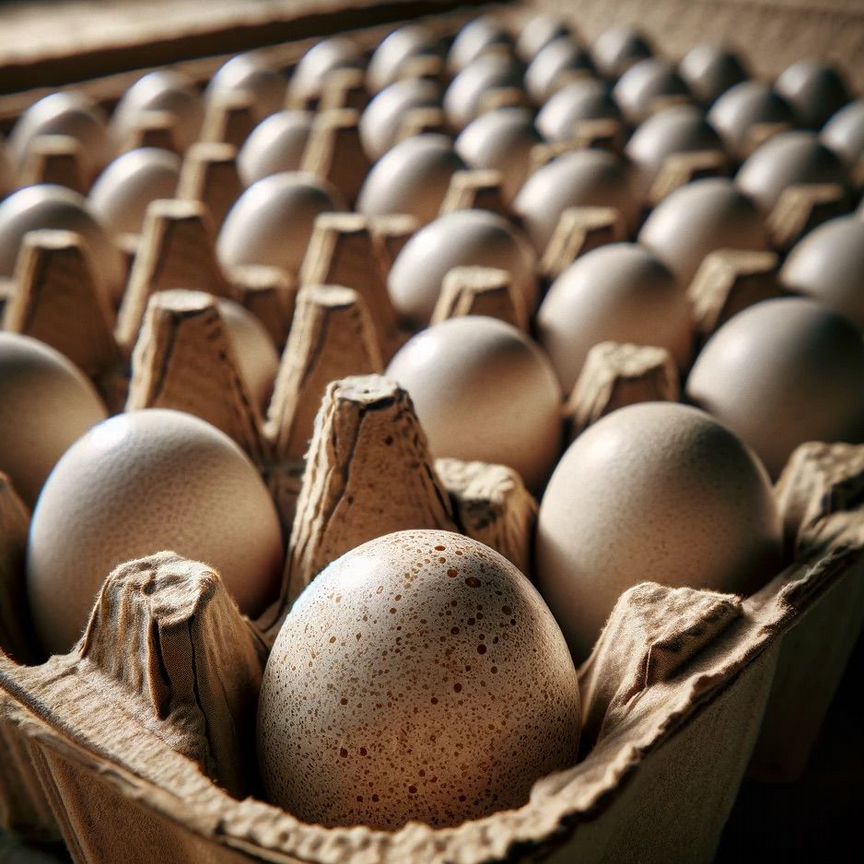 Инкубационное яйцо