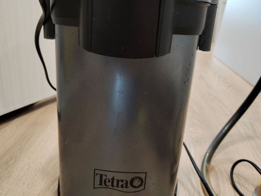 Фильтр для аквариума внешний tetra EX 800 plus