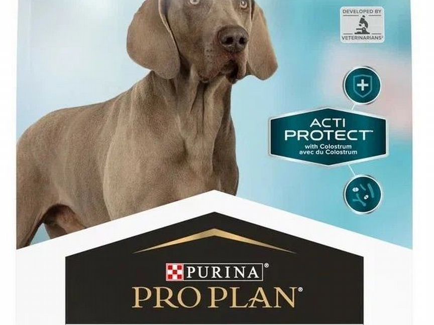 Сухой корм Pro Plan Acti-Protect 10кг