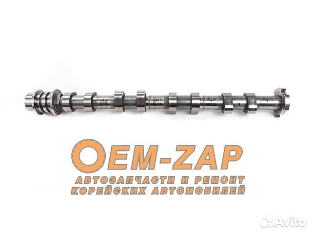 Распредвал выпускной G4NU, G4NA 242002E074 Mobis купить в Москве Mobis ...