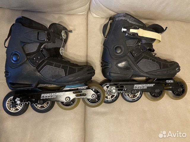 Роликовые коньки Powerslide купить в Москве | Хобби и отдых | Авито