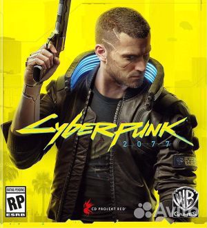 Ключ для Steam Cyberpunk 2077 купить в Москве | Электроника | Авито