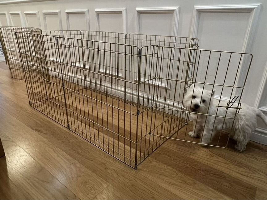 Вольер для домашних животных