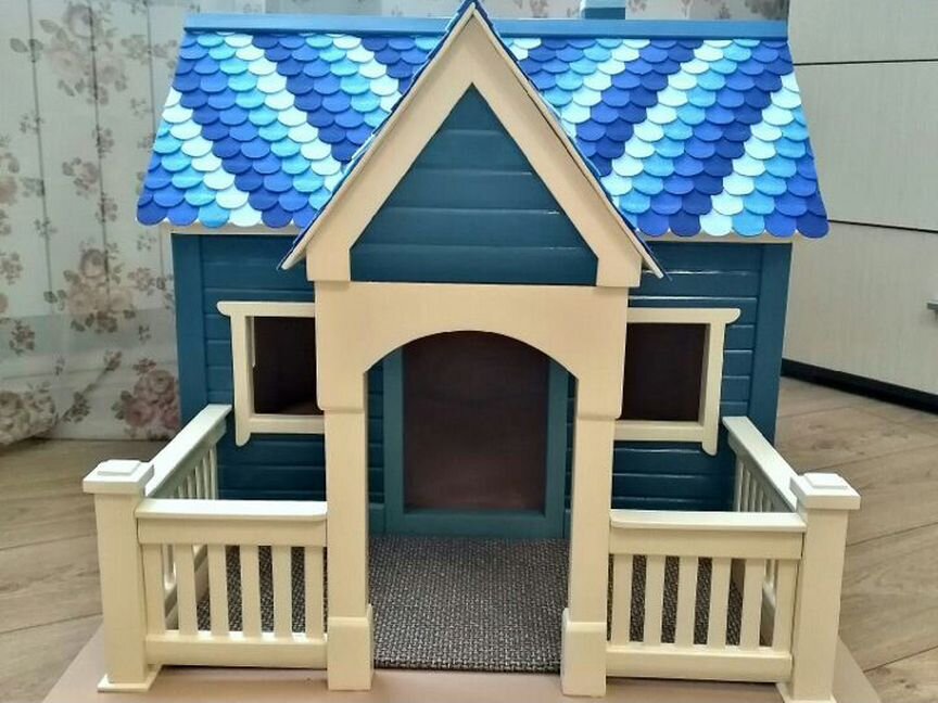 Домик для собачки или кошки