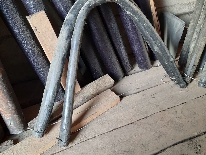 Дуга для лошади