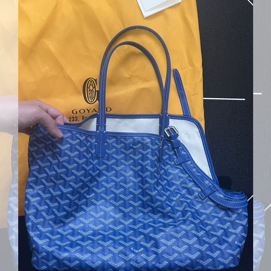 Сумка для собак Goyard
