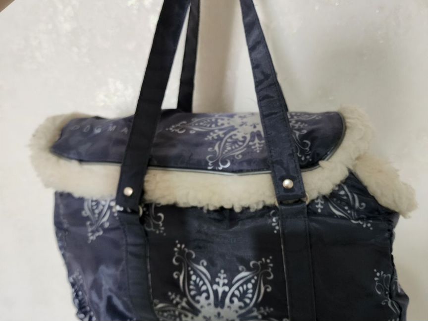 Сумка для маленьких собачек