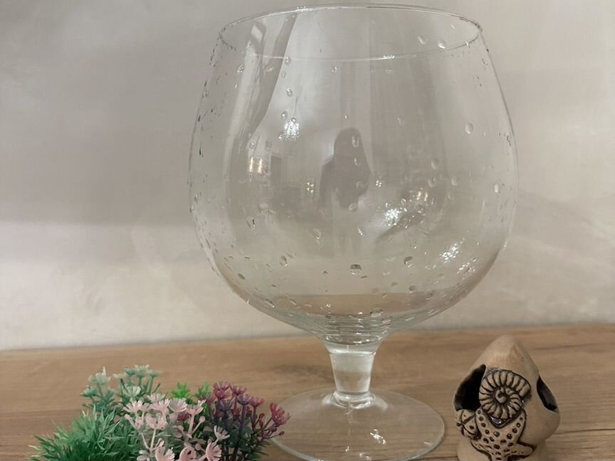 Аквариум Бокал