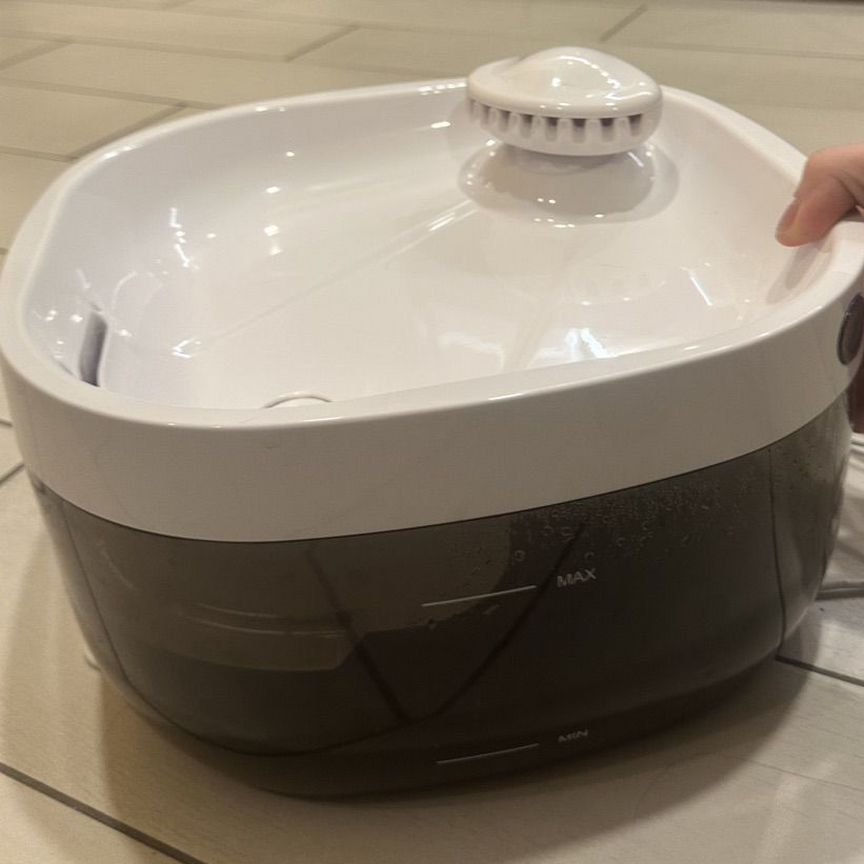 Автопоилка для кошек