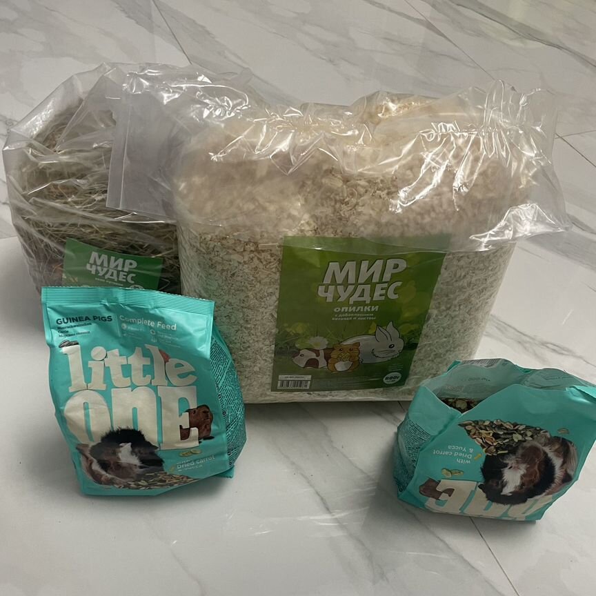 Товары для животных