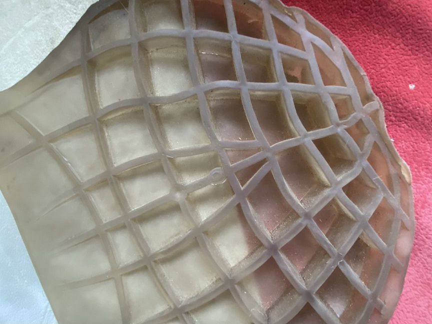 Гель под седло