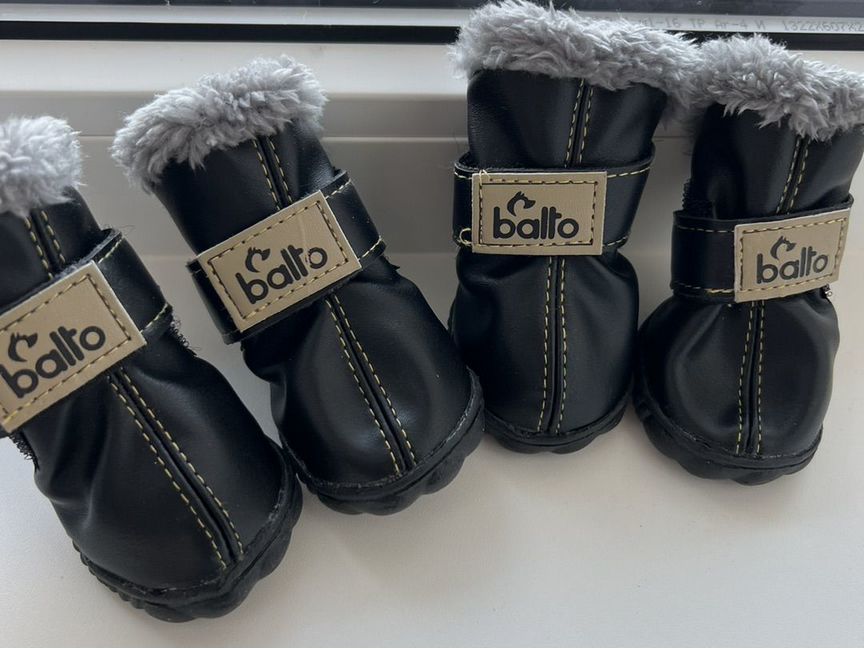 Обувь для маленьких собак