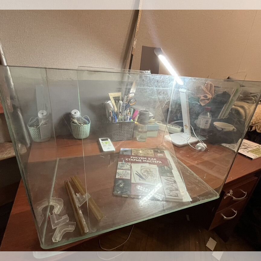 Аквариум 60 литров