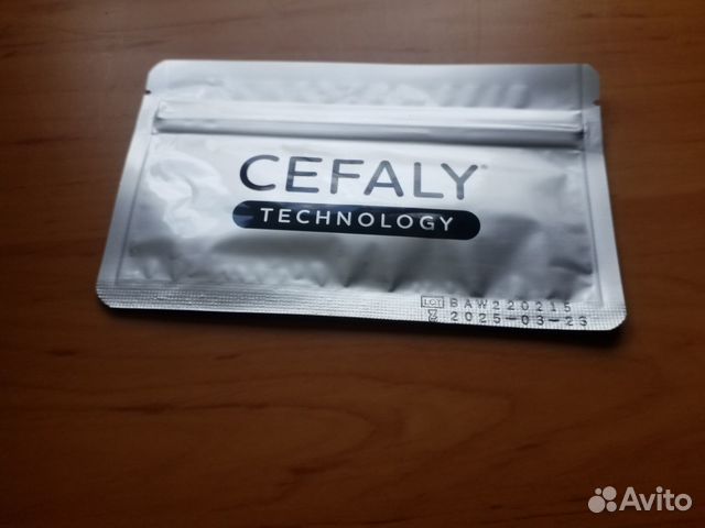 Электроды для Cefaly (Цефали) dual/Cefaly Enhanced купить в Москве с ...