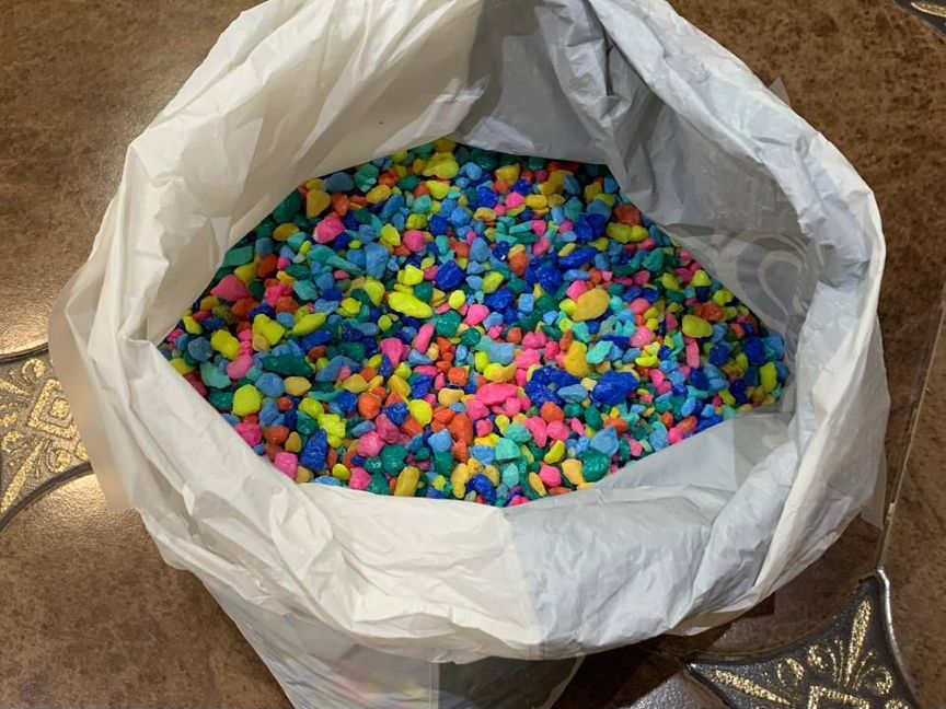 Грунт для аквариума