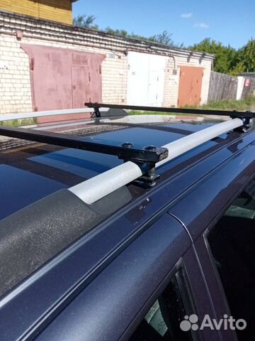 Автобагажник (поперечины) на крышу купить в Кургане | Авито