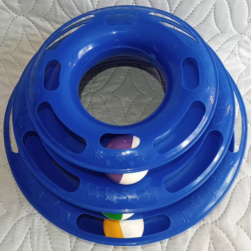 Игрушка для кошек новая