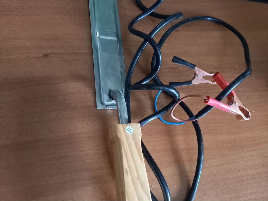 Нож пчеловода электрический